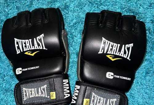 Перчатки Everlast MMA