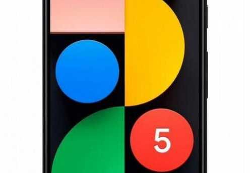 Google Pixel 5 5G 128Gb черный (NFC) идеал