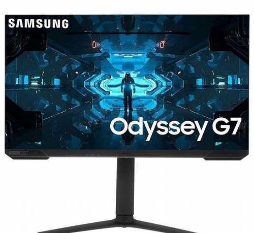 28" Монитор Samsung Odyssey G7