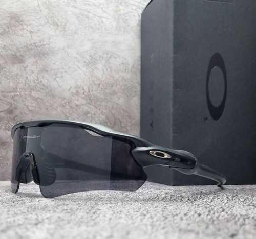 Очки для бега Oakley radar