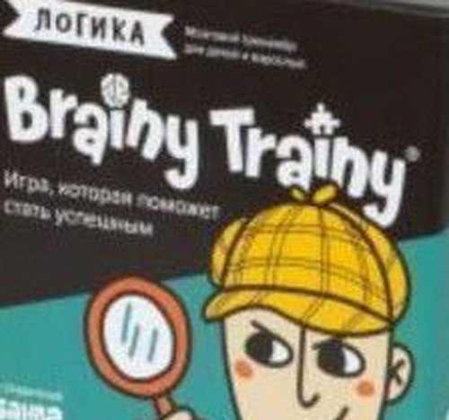 Игра Brainy trainy бреини трейни логика