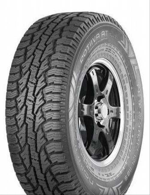 Nokian Tyres Rotiiva AT Plus 275/65 R20 126S