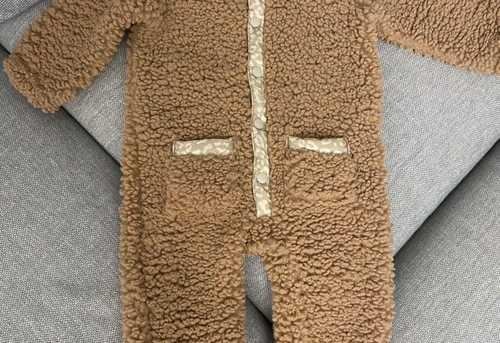 Kuling teddy флисовый