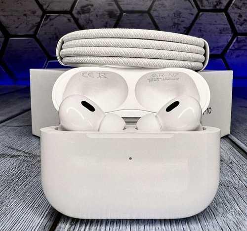 Наушники apple airpods pro 2 гарантия