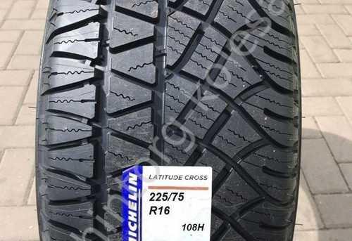 Michelin Latitude Cross 225/75 R16 108H