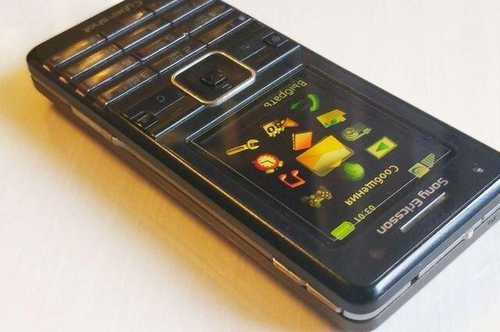 Sony Ericsson K770i Truffle Brown 3G РосТест