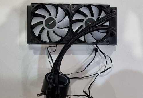 Водяное охлаждение Deepcool gammaxx L240 V2