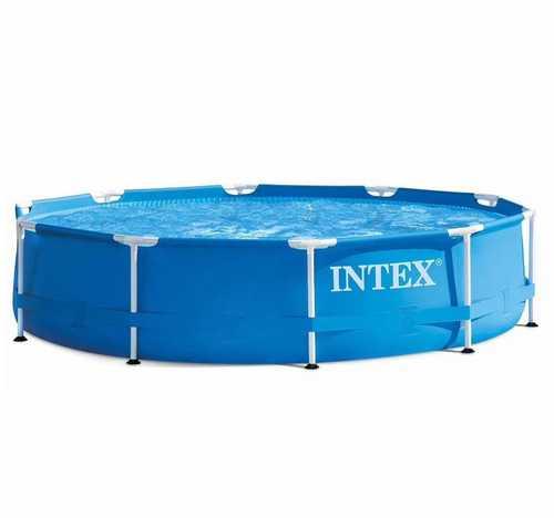 Бассейн Intex Metal Frame 305х76см