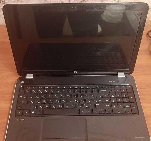 HP Pavilion 15 e007sr на запчасти