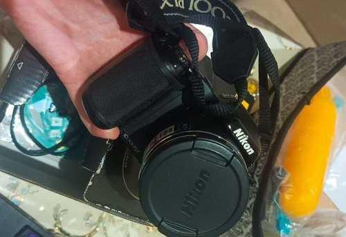 Зеркальный фотоаппарат Nikon l320
