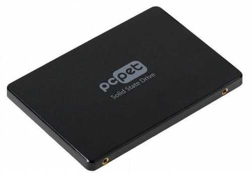 Накопитель SSD PC Pet 512Gb SATA III 2.5