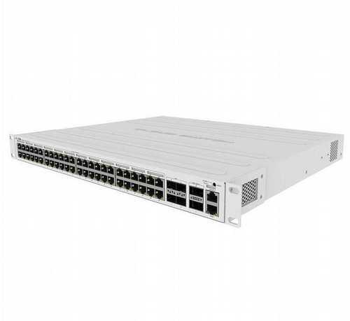 Коммутатор Mikrotik CRS354-48P-4S+2Q+RM 315200