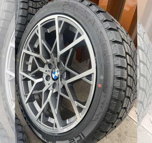 Зимние колеса на Bmw X3 g01,X4g02 r20