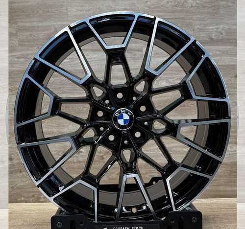 Диски BMW R19 et37/42 8,5/9,5j 5x120, 6