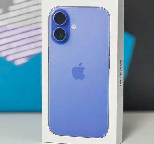 iPhone 16 Plus, 256 ГБ