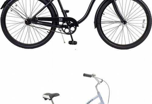 Велосипеды schwinn cruiser ONE и Stinger Cruiser