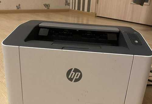Принтер HP laser 107a