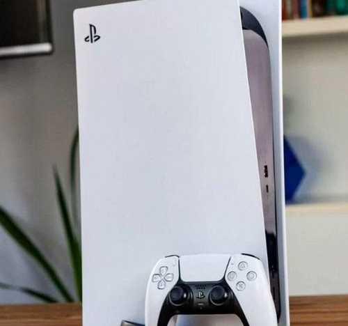 Игровая приставка Sony playstation 5 Аренда