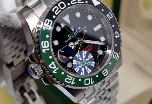 Мужские часы Rolex GMT master 2