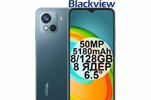 Новинка Blackview Oscal C80 8/128GB 50MP