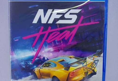 Need for speed Heat ps4 рус обмен/продажа