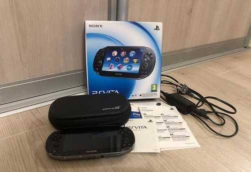 Sony playstation vita (Прошитая )