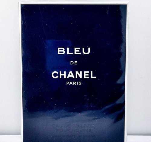 Chanel bleu DE chanel 50 оригинал