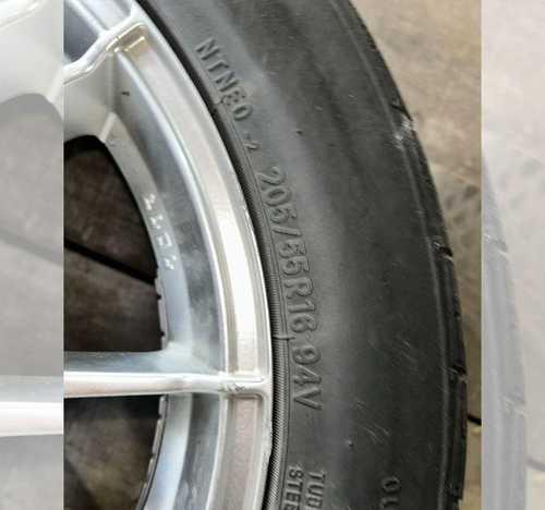 Nitto Neo Gen 205/55 R16 27V