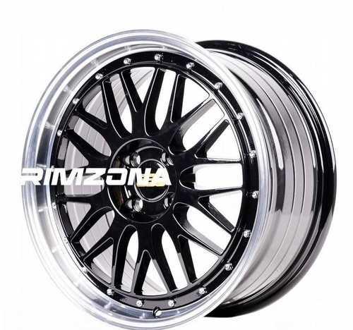 Литые диски BBS R17 4x100 hgh. Отправка по РФ