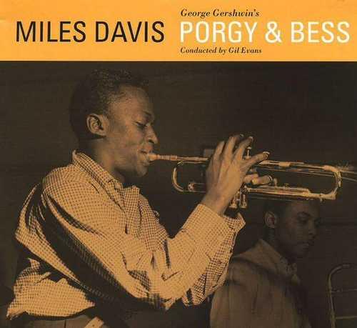 Виниловая пластинка Miles Davis porgy & bess (180