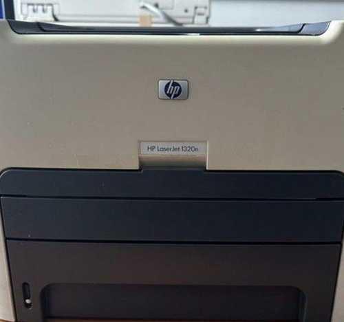 Принтер HP LJ 1320n