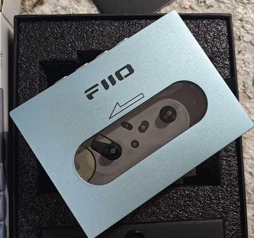 Кассетный плеер Fiio