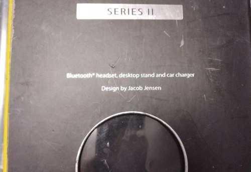 Bluetooth гарнитура Jabra JX10 Series 2