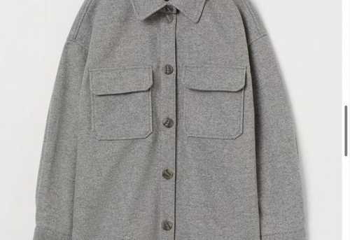 Куртка-рубашка H&M