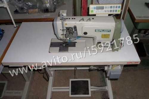 Двухигольная швейная машина Siruba Е828-45-064M/C