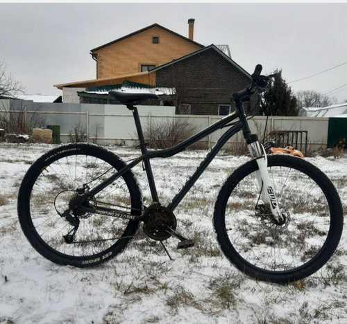 Велосипед горный