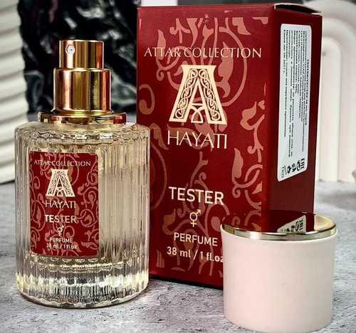 Attar collection hayati 38мл