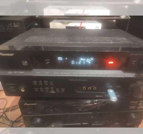 Av ресивер pioneer vsx 817