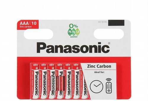 Продам батарейки Panasonic Zinc Carbon, AAA