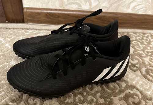 Футбольные бутсы adidas 39 размер