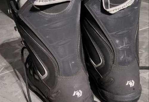 Сноубордические ботинки, 39 размер