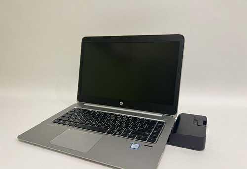 HP EliteBook Folio FHD i5 8GB 256GB LTE Как Новый