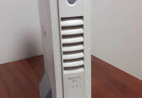 Бесперебойник APC Back-UPS RS 1000