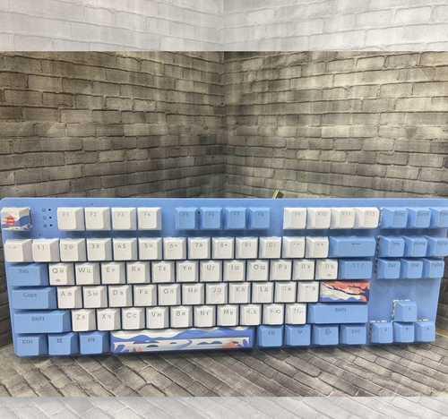 Клавиатура Red Square Keyrox TKL Hanami