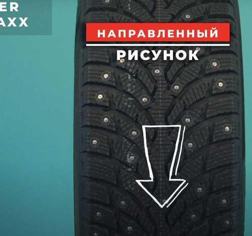 Landspider Arctictraxx 225/55 R18 102T