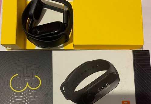 Фитнес-браслет xiaomi mi band 3