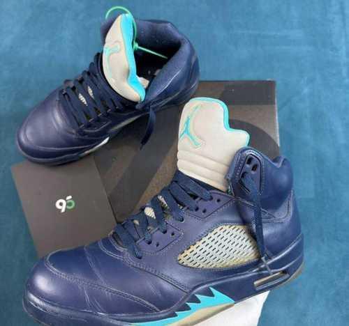 Nike Air Jordan 5 Retro Pre-Grape оригинал