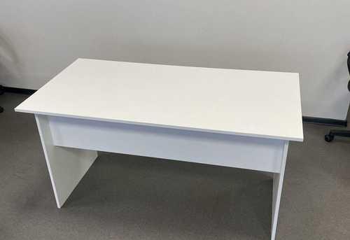 Компьютерный стол белый, новый