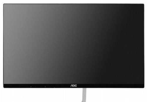 Монитор 24" AOC I2481FXH с вертикальной полосой