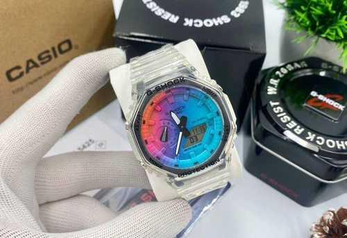 Часы Casio G-Shock 2100